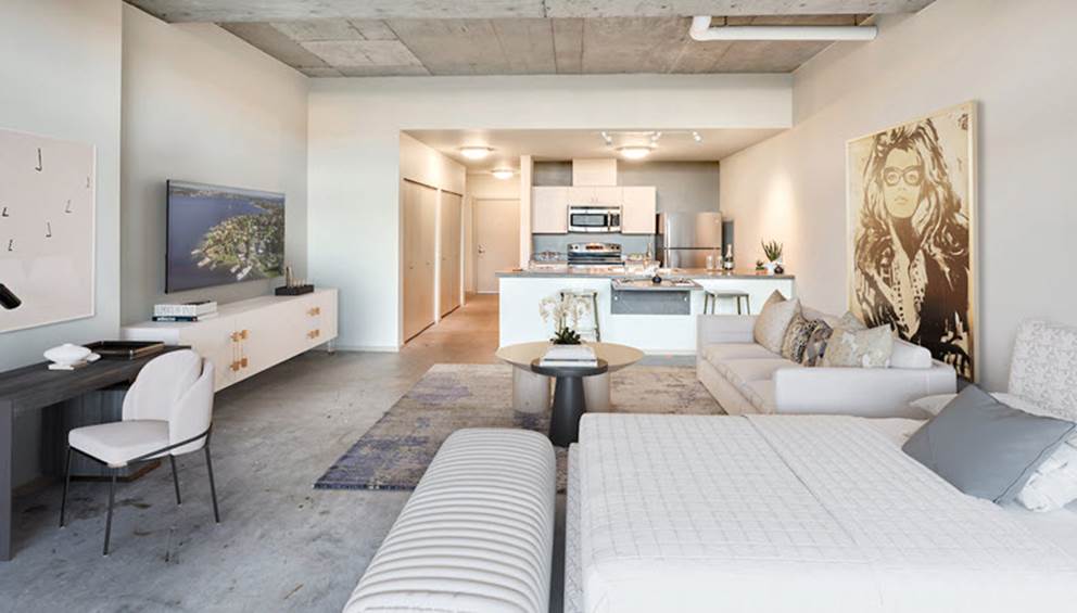 Studio Apartments in Seattle: Modern Living Spaces | Essex