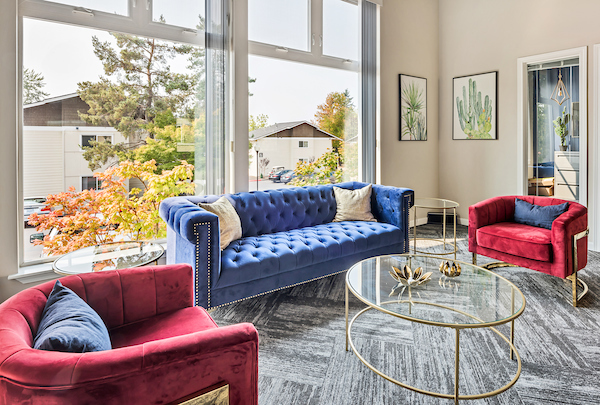 Foothill Commons Features & Community Amenities | Essex