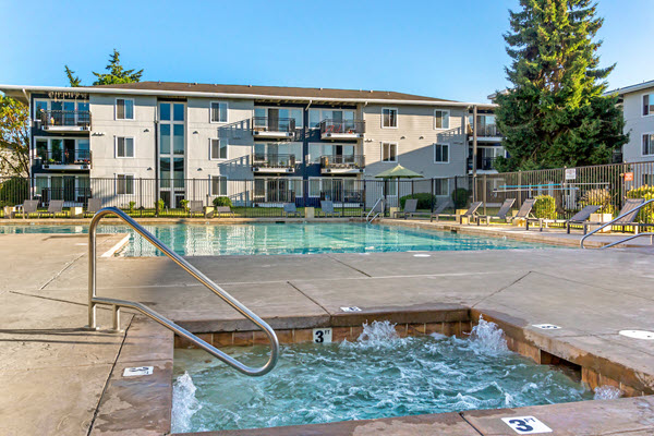 Foothill Commons Apartments for Rent in Bellevue, WA | Essex