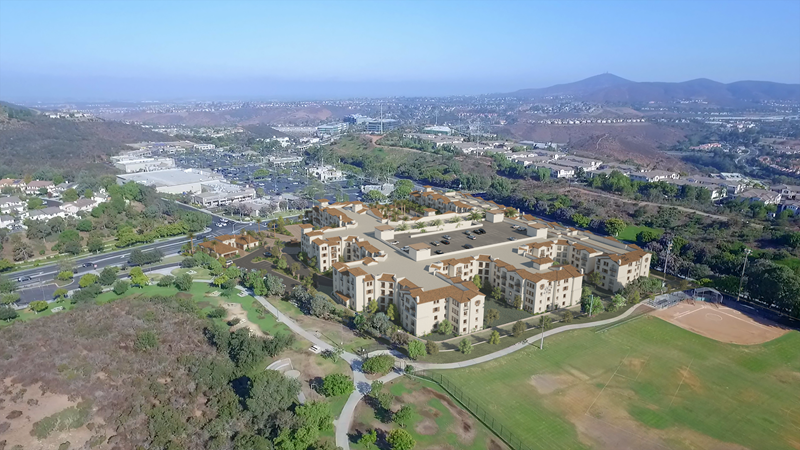 Livia at Scripps Ranch in San Diego Apartments Coming Soon for Rent | Essex