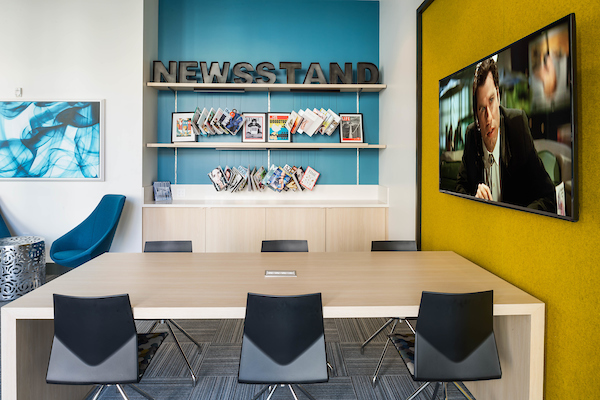 MB360 Apartments Features & Community Amenities | Essex