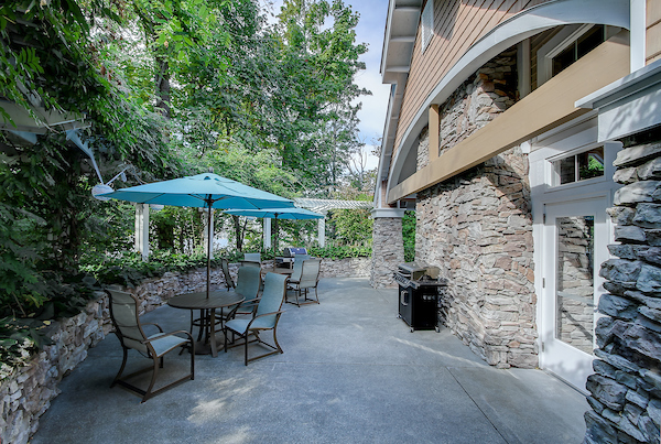 Pinnacle on Lake Washington Features & Community Amenities