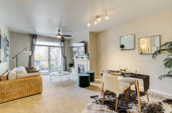 Pinnacle on Lake Washington Apartments for Rent in Renton