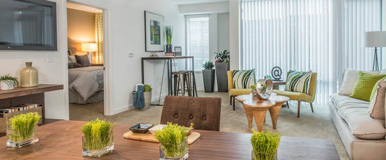 Smart Home Apartments: Tech-Enhanced Living | Essex