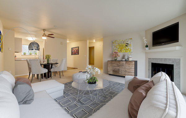 Stonehedge Village Apartments for Rent in Bothell, WA